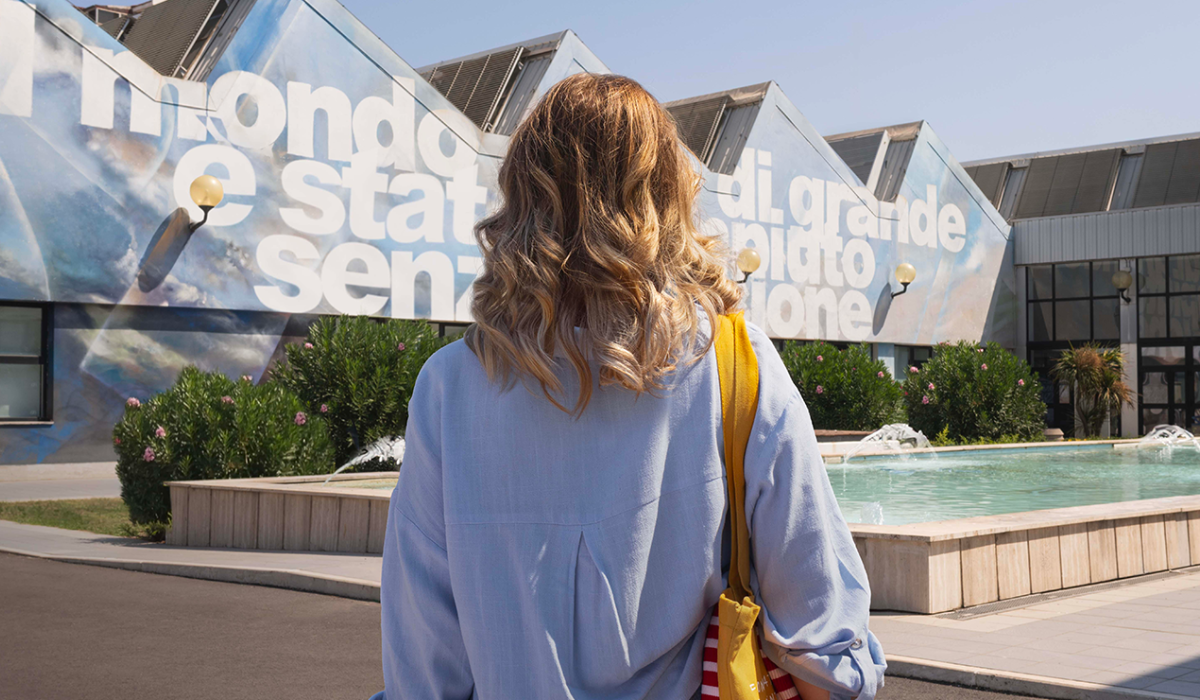 Study Programmes in Italian - Roma Tre University