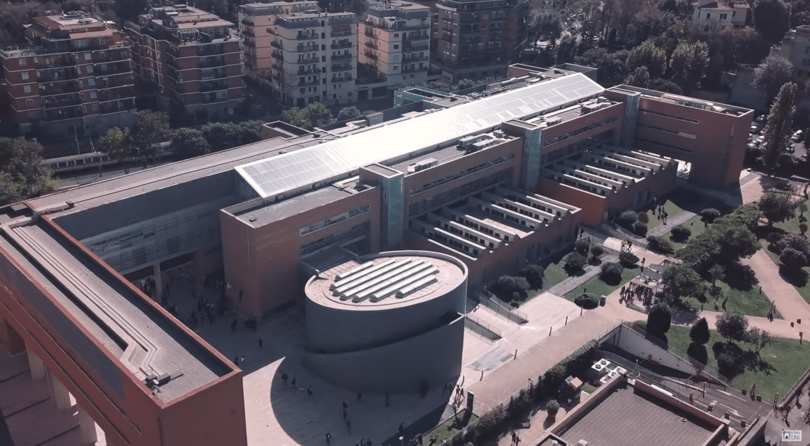 Department of Law - Roma Tre University