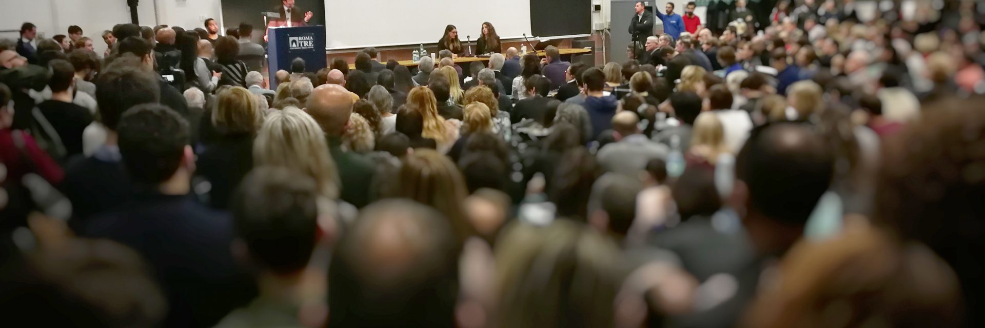 Public Engagement - Roma Tre University