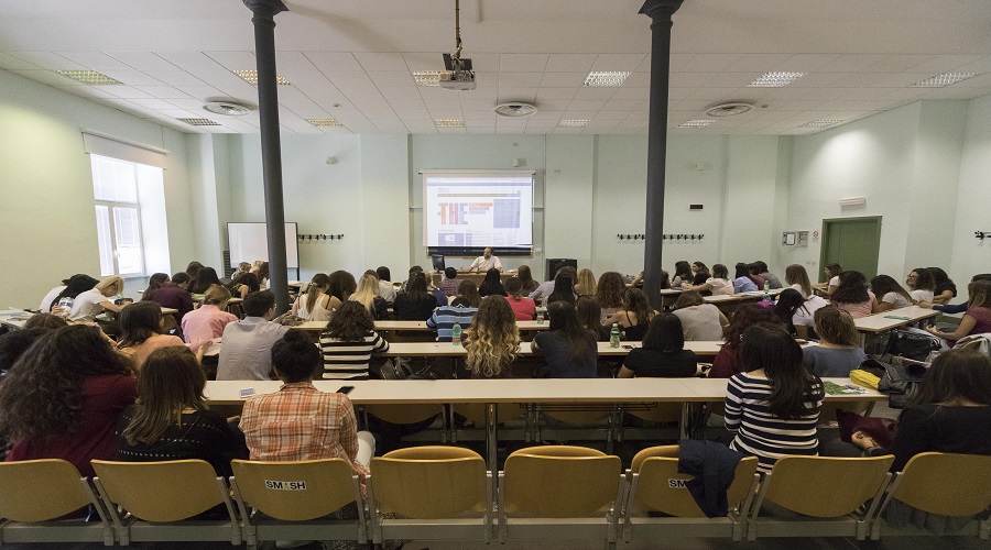 Courses - Roma Tre University