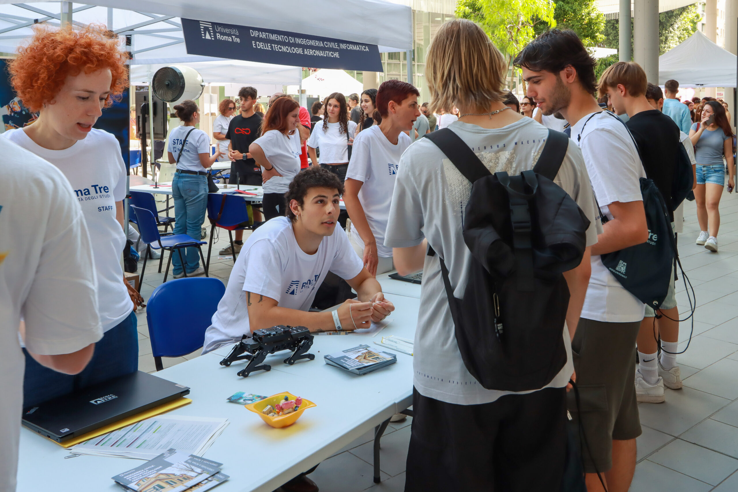 Student Accommodation - Roma Tre University