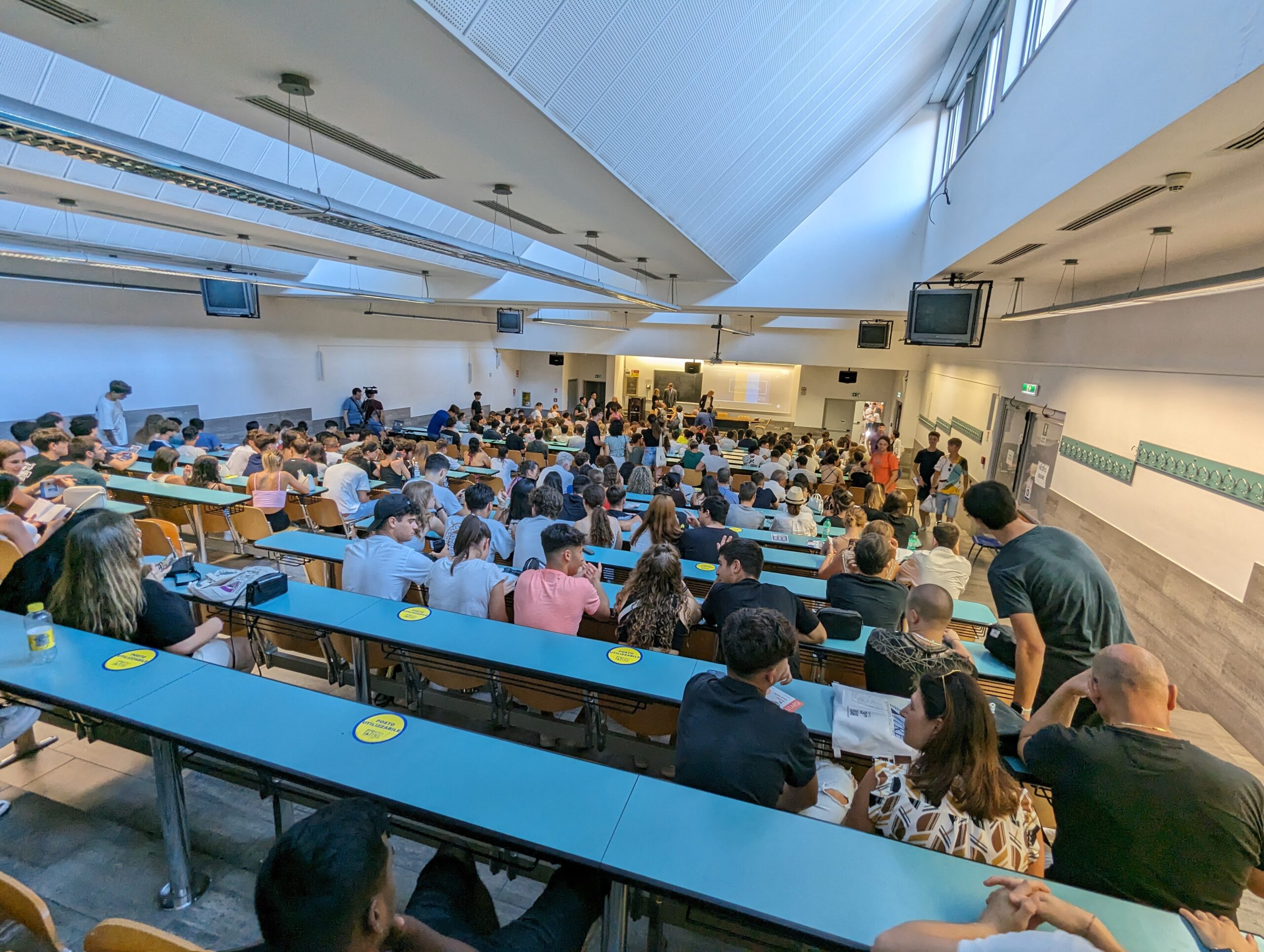 Enrolment - Roma Tre University