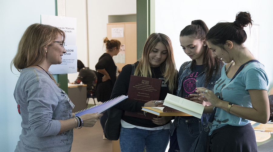 Staff - Roma Tre University