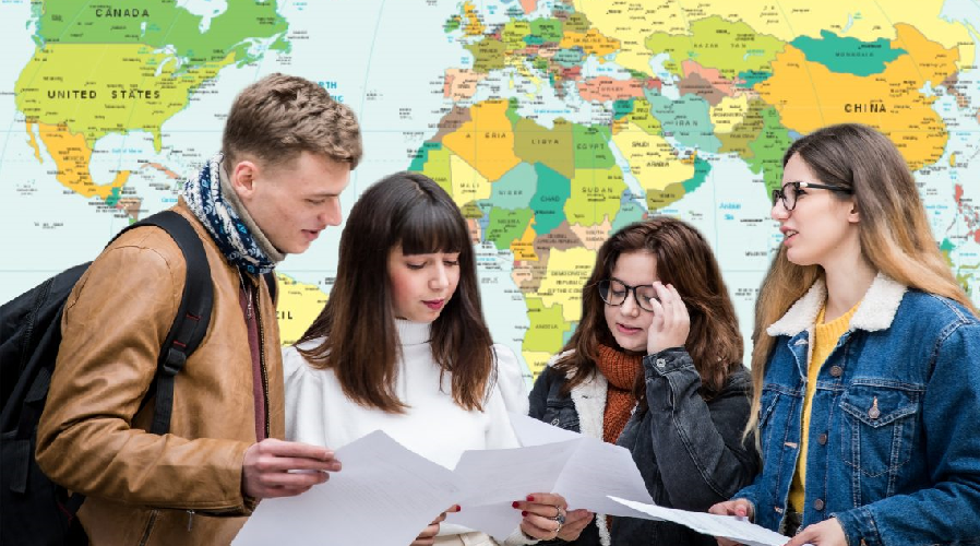 Students - Roma Tre University