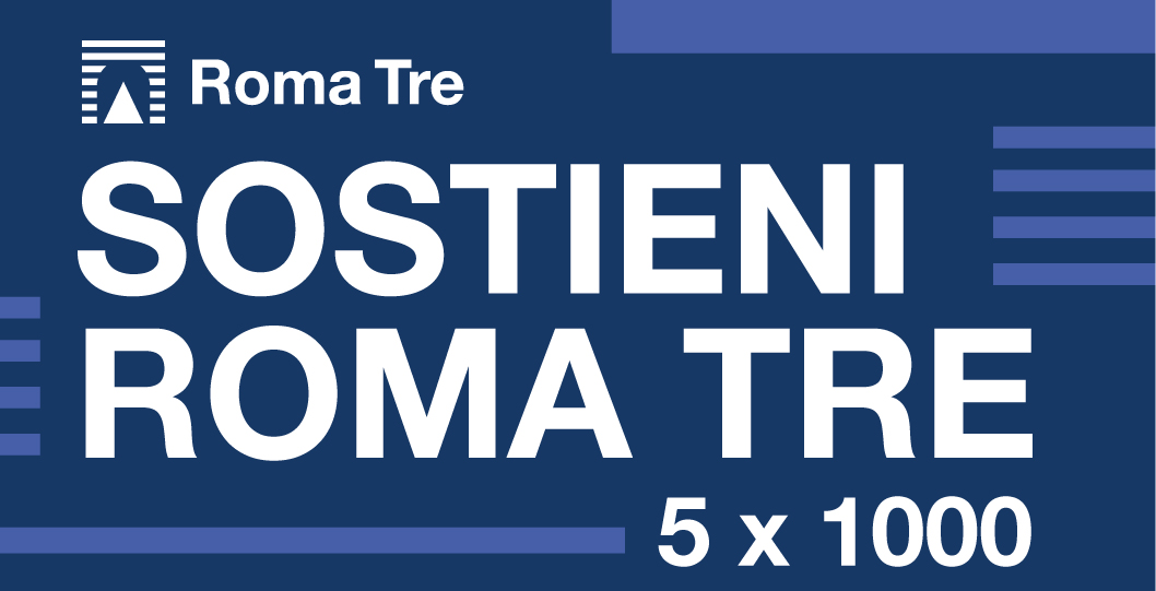 Homepage - Università Roma Tre